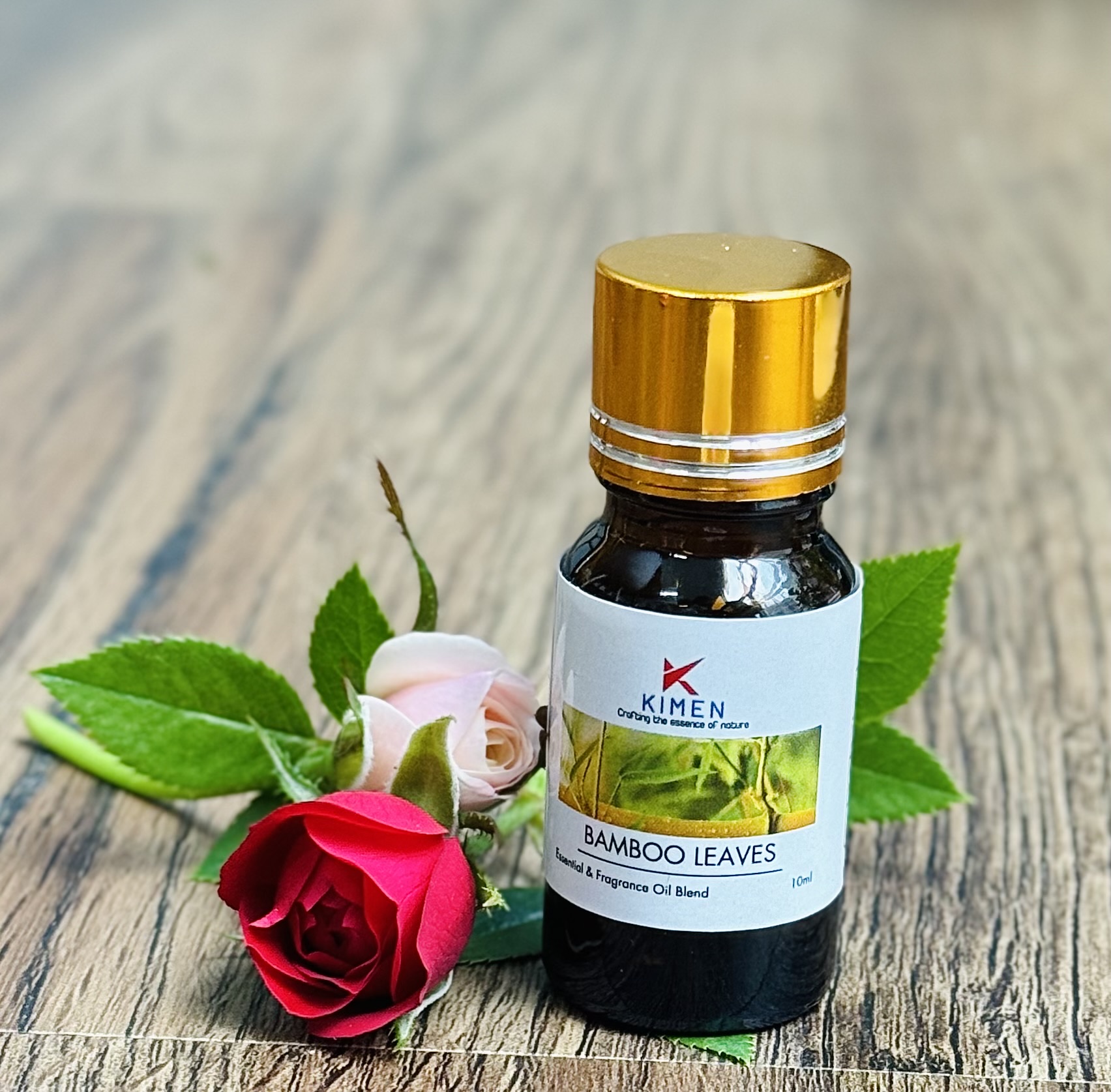 KIMEN - Bamboo leaves