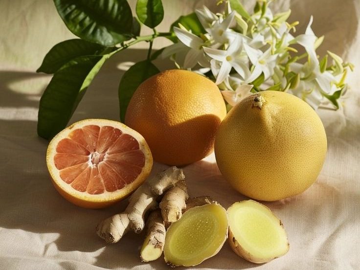 Ginger tonic - KIMEN