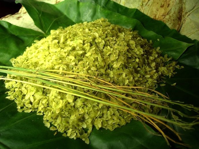 Kimen Green rice flavour is a natural and delicate flavour - KIMEN
