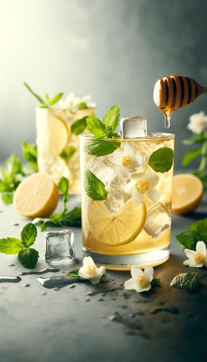 Jasmine Flavour - KIMEN KIMEN - Jasmine flavour