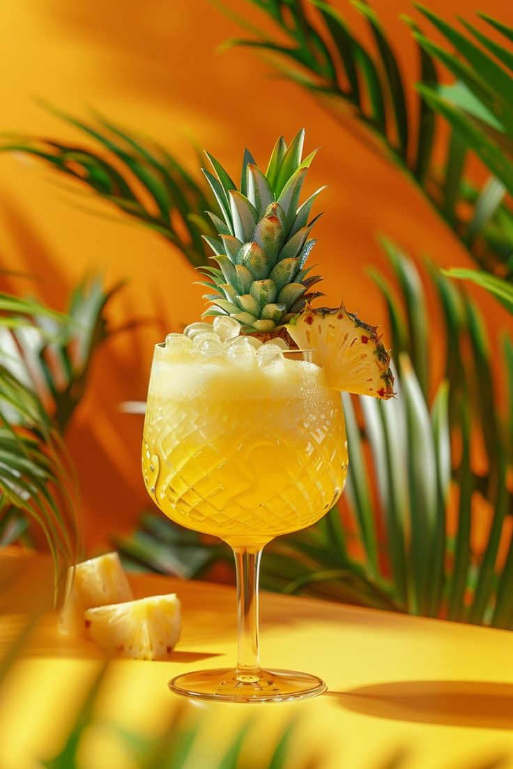KIMEN - Pineapple flavour