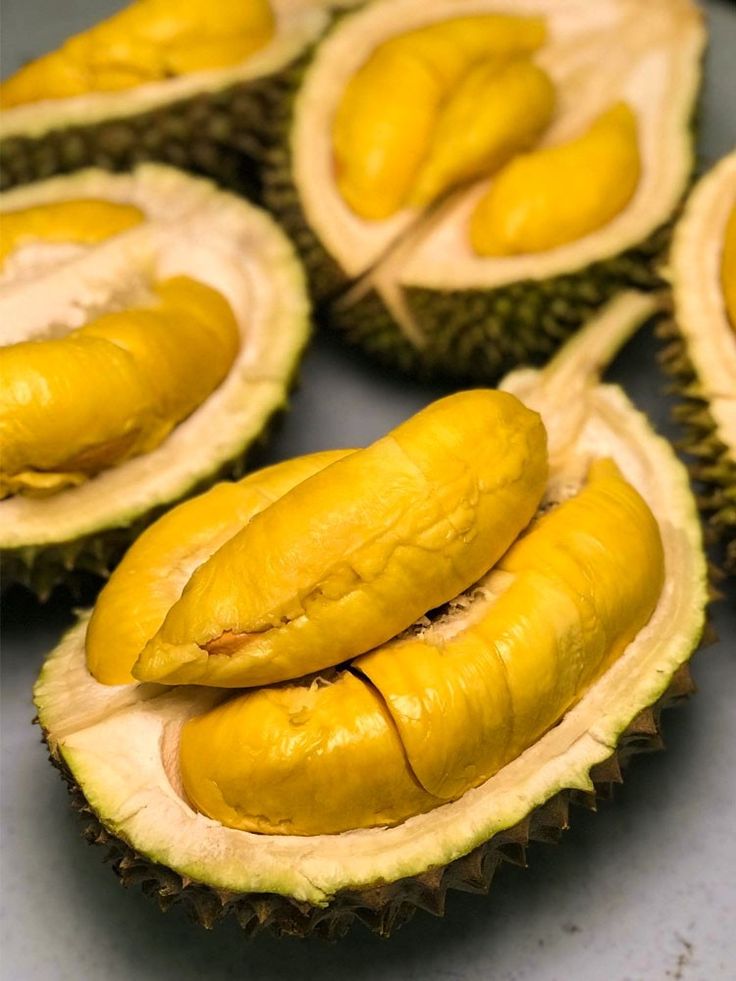 Durian flavour - KIMEN