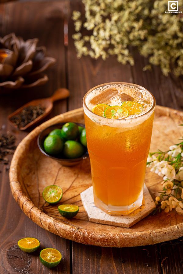 CALAMANSI NATURAL FLAVOUR - KIMEN