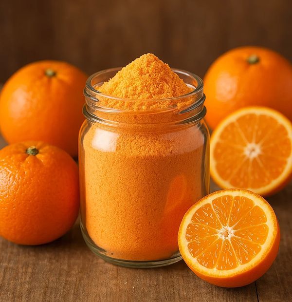 Orange Flavor Powder - KIMEN