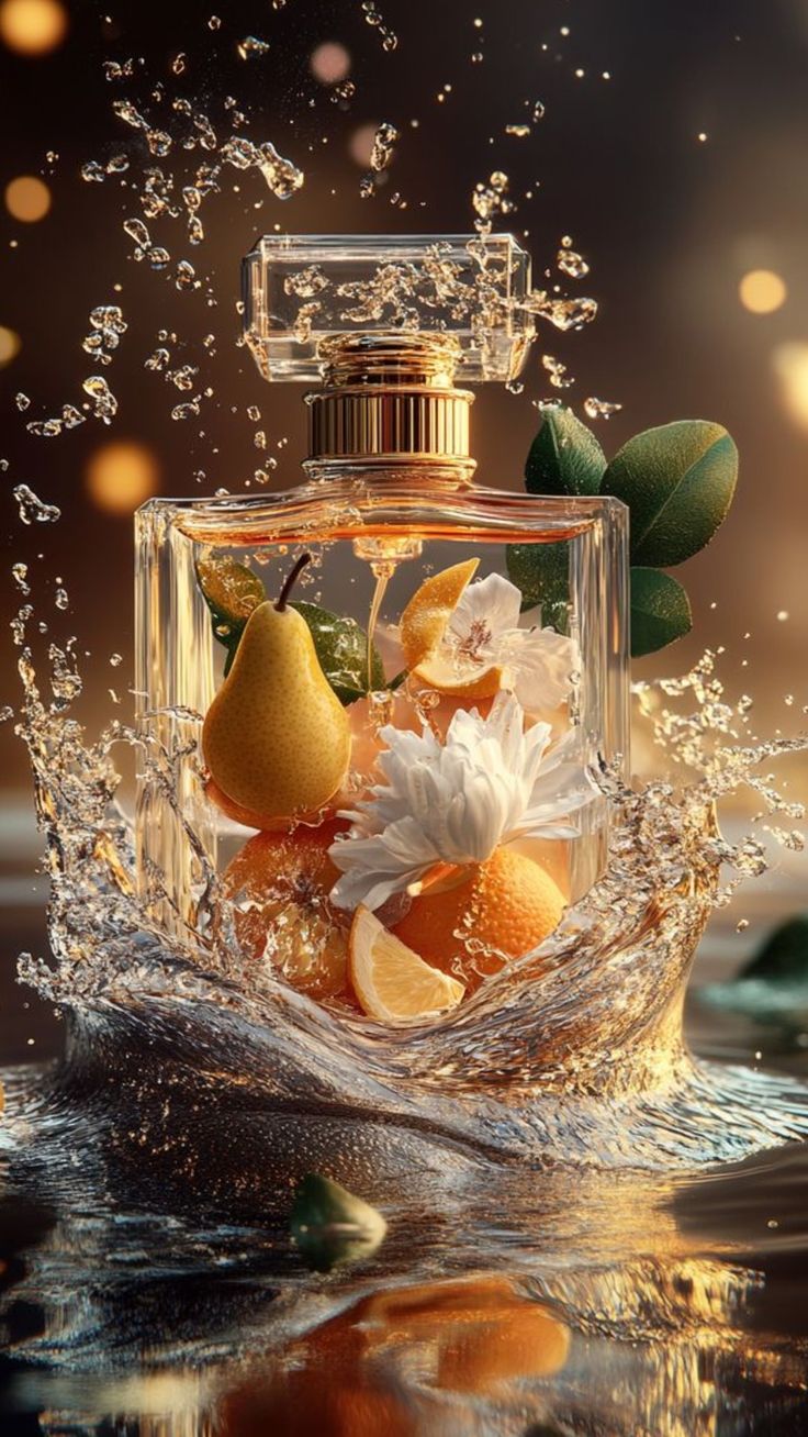 Powder Bloom - KIMEN